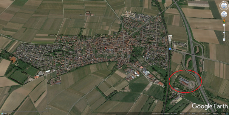 Insheim's geothermal power plant - TLS Geothermics