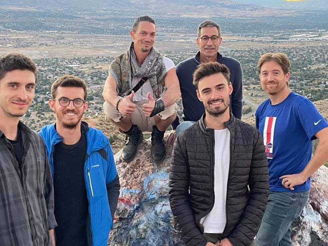 Geothermal Rising Conference in Reno (NV) - TLS Geothermics