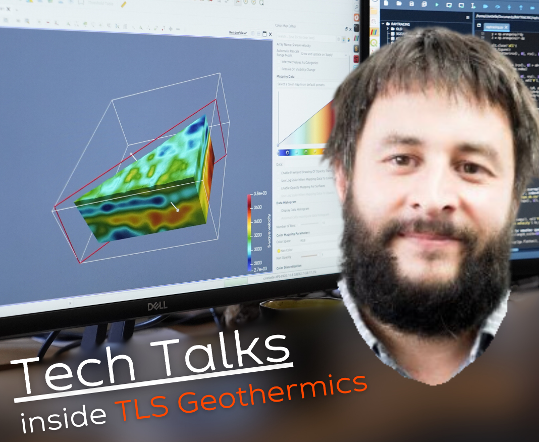 "TLS Tech Talks" Podcast Ep. #1.1 - TLS Geothermics