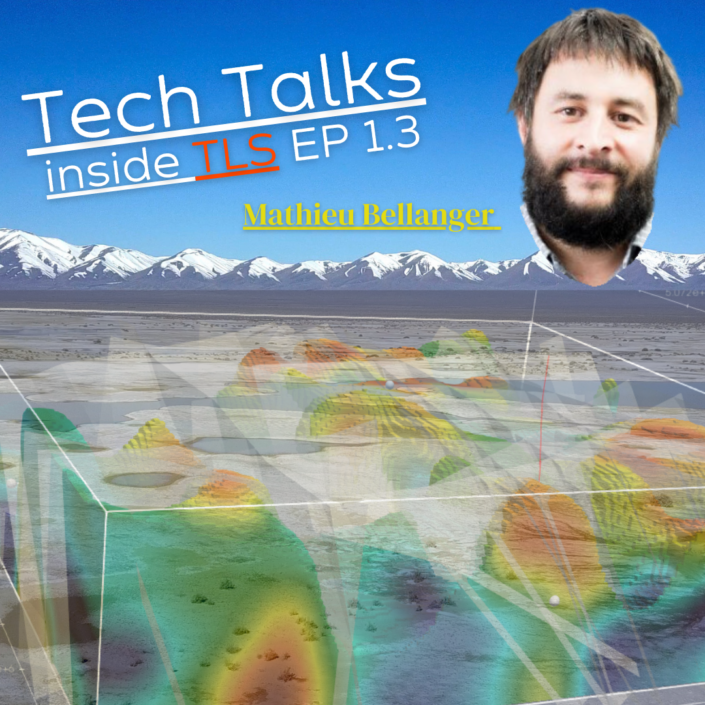 "Profound People" Interview Series EP 2 - TLS Geothermics